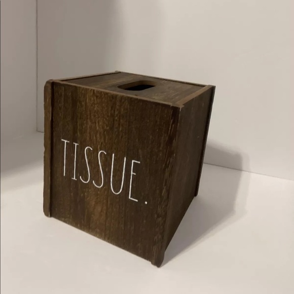 Rae Dunn | Other | Rae Dunn Tissue Box | Poshmark